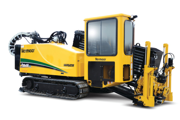 Vermeer Directional Drill Sizes
