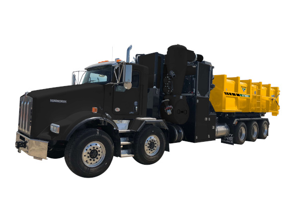 Vermeer VXT600D Vacuum Truck » Assmans Implement, Inc., Mission, South ...